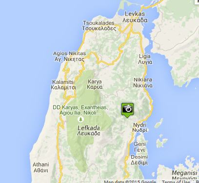 Lefkada for Holidays - Villas for rent